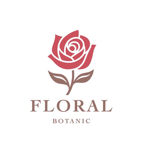 Rose Logo Vector Images (over 44,000)