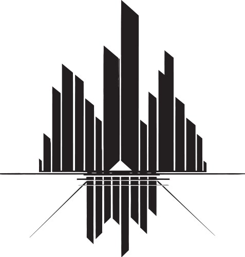 Architectural Drawing Building Elevation Plan Vector Images (over 180)