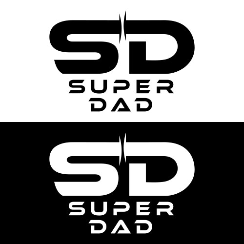 Super Dad Logo Vector Images (over 300)