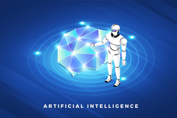 Artificial Intelligence Vector Images (over 100,000)
