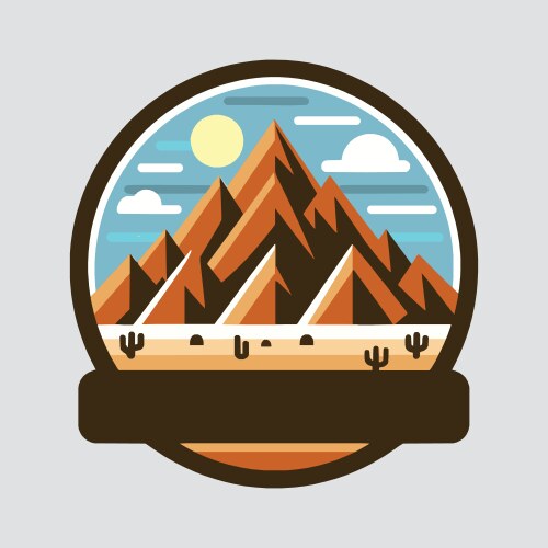 Desert Logo Vector Images (over 18,000)