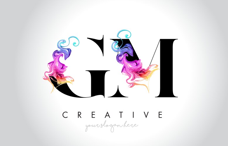 Gm Logo Modern Creative Vector Images (over 1,800)