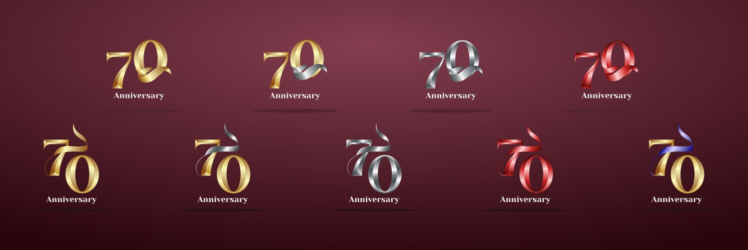 70th Logo Vector Images (over 3,000)