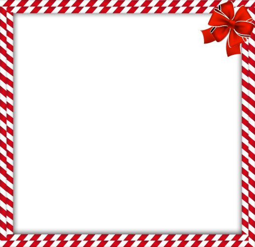 Candy Cane Border Vector Images (over 3,200)
