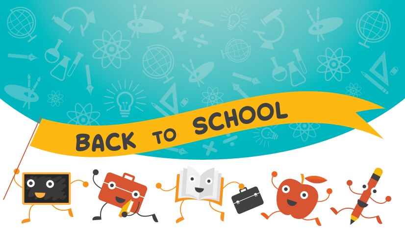 School Subjects Background Vector Images (over 5,900)