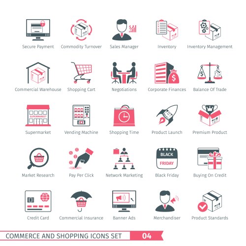 Inventory Management Icons Vector Images (over 3,000)