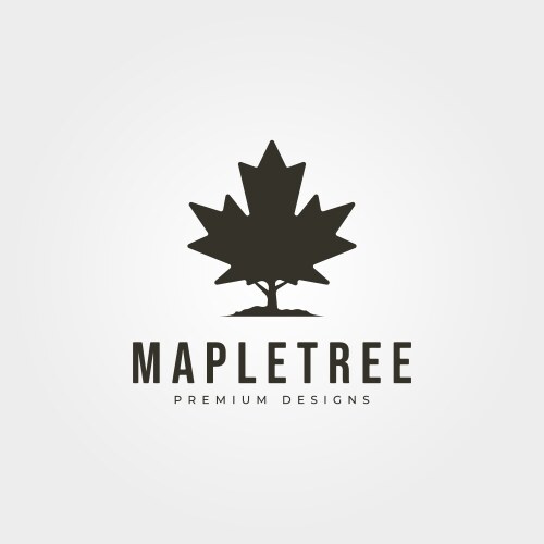 Tree Logo Minimal Vector Images (over 12,000)