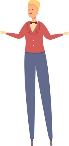 Stilt Walkers Vector Images (over 150)