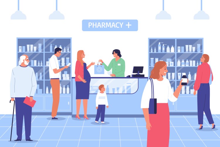 Pharmacy Background Vector Images (over 100,000)