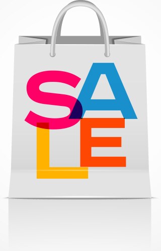 Sale signs Royalty Free Vector Image - VectorStock
