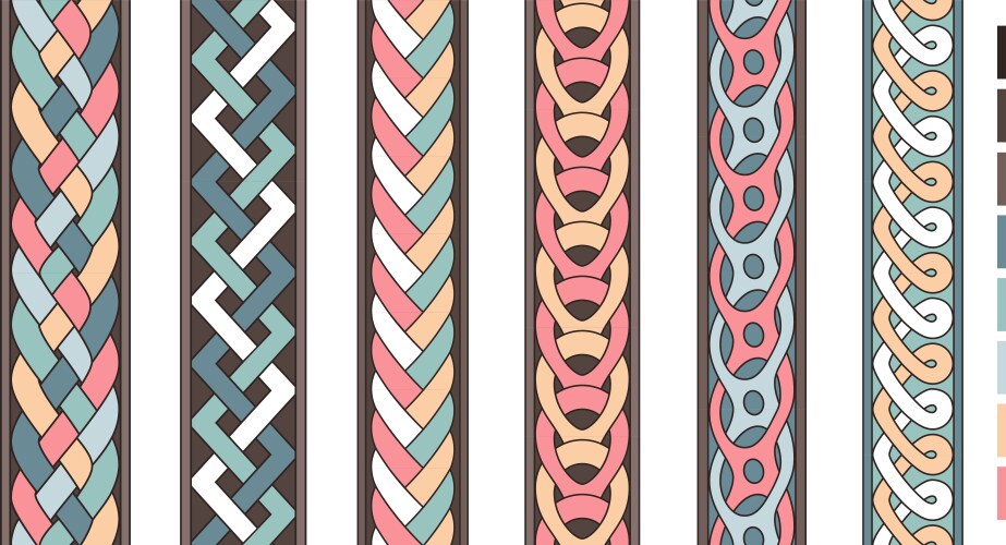 Braid Vector Images (over 21,000)