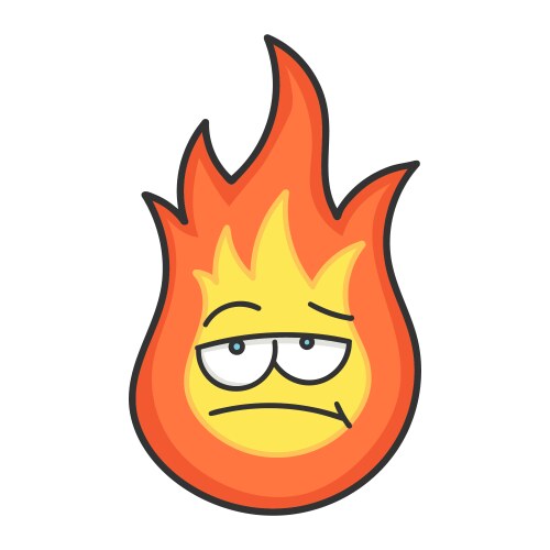 Bored Cartoon Character Funny Vector Images (over 4,800)