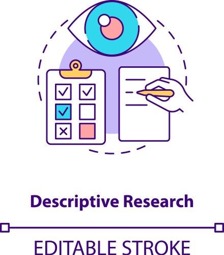 Quantitative Research Vector Images (over 370)