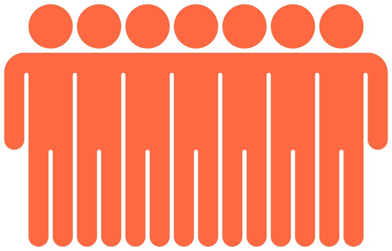 Seven Friends Vector Images (over 120)