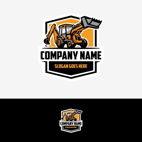 Heavy Equipment Company Logo Vector Images (over 1,300)