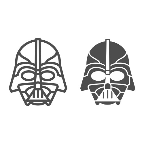 Darth Vader Vector Images (over 290)