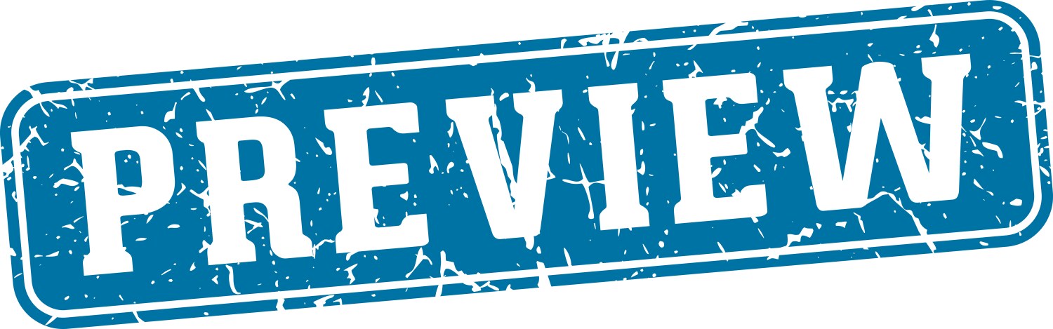 Preview rectangular sign stamp Royalty Free Vector Image