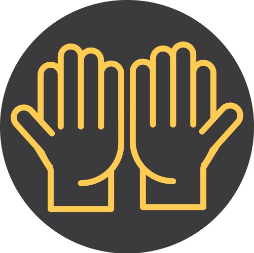 Open Praying Hands Vector Images (over 660)