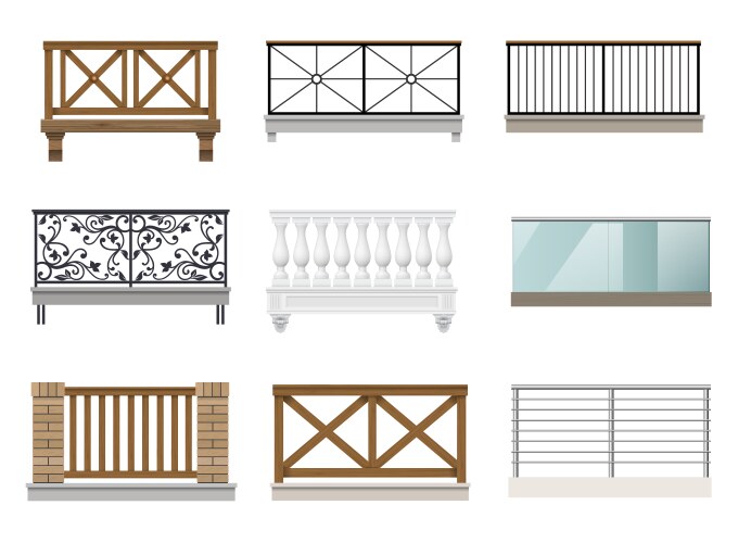 Balcony Stone Baluster Vector Images (over 140)