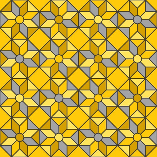 Abstract seamless pattern Royalty Free Vector Image