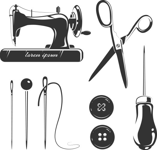 Tailor Vector Images (over 87,000)