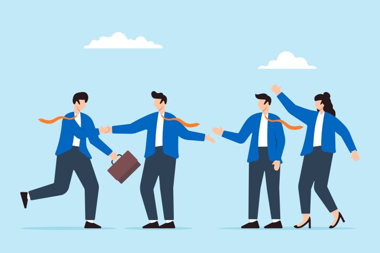 Welcome New Employee Vector Images (over 410)