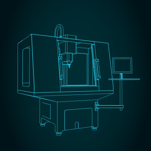 Milling Machine Vector Images (over 8,300)