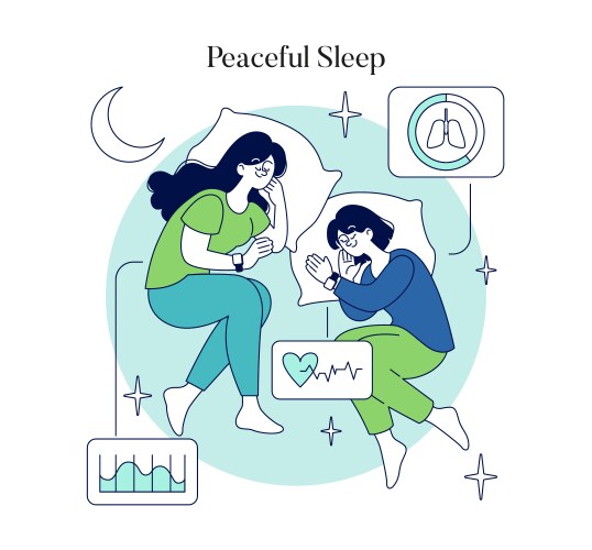 Biohacking flat Royalty Free Vector Image - VectorStock