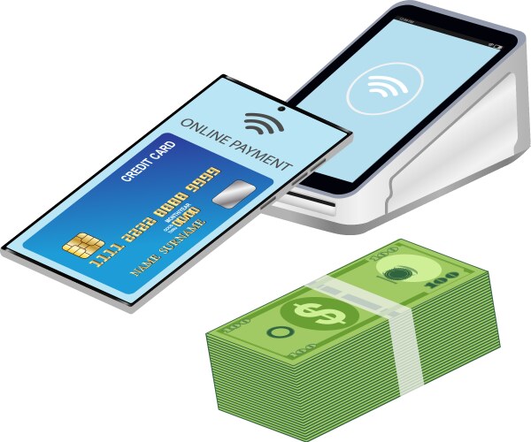 Card Reader Vector Images (over 5,700)