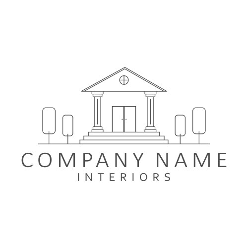 Interior Logo Vector Images (over 61,000)