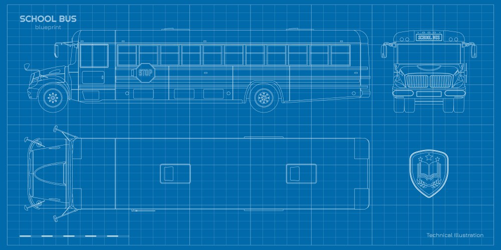 Bus Side View Vector Images (over 2,900)