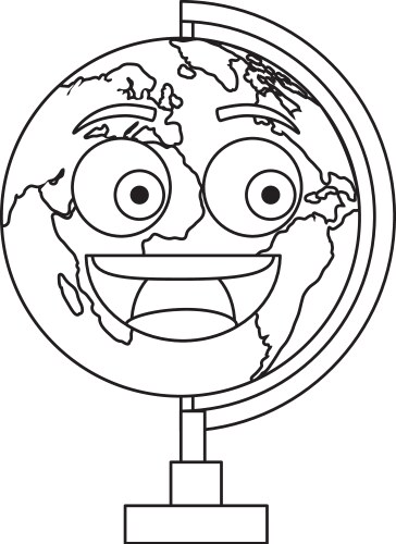 Earth Comic Vector Images (over 6,500)