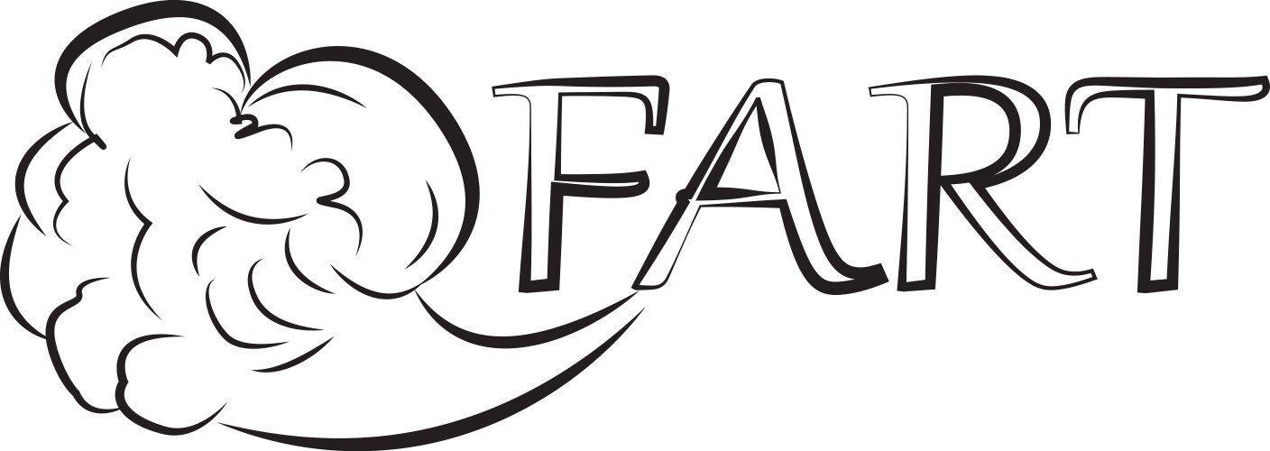 Cartoon Fart Vector Images (over 1,400)