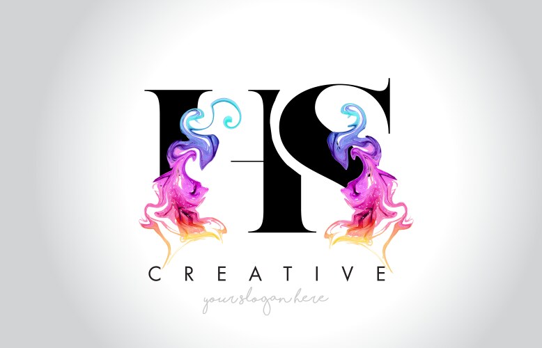 Letter Hs Logo Vector Images (over 2,800)