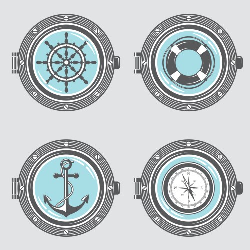 Nautical Vector Images (over 190,000)