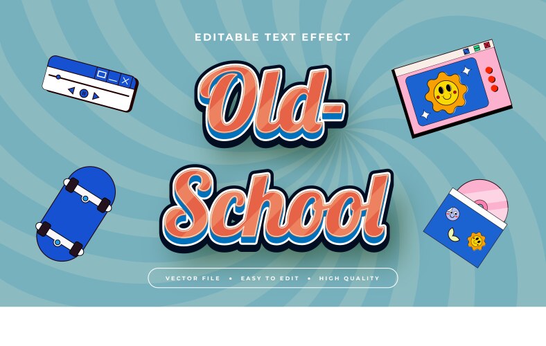 Old School Logo Vector Images (over 8,000)