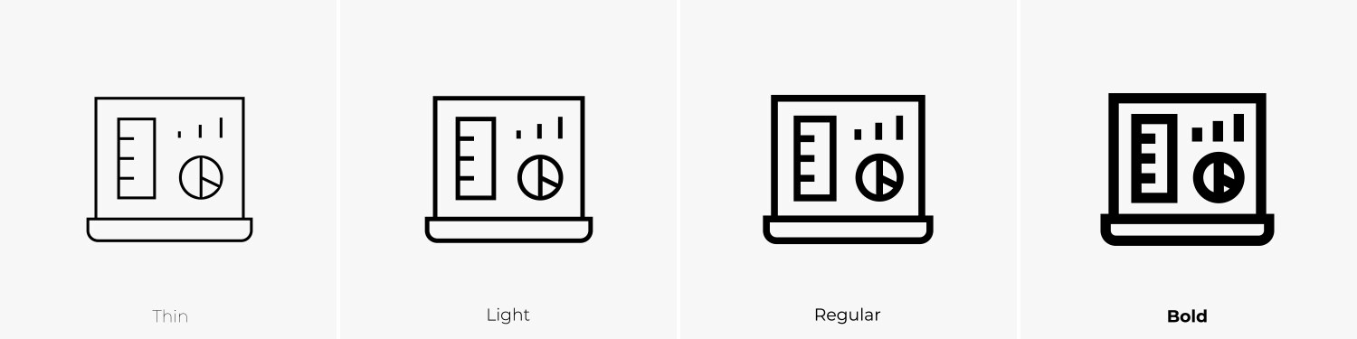 Computer Dashboard Icon Vector Images (over 7,600)