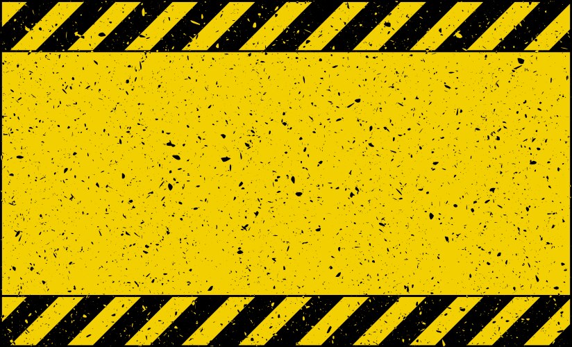 Caution Tape Background Royalty Free Vector Image