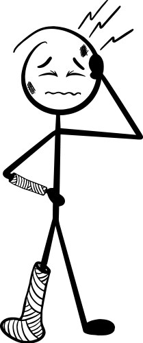 Stickman Cartoon Vector Images (over 11,000)