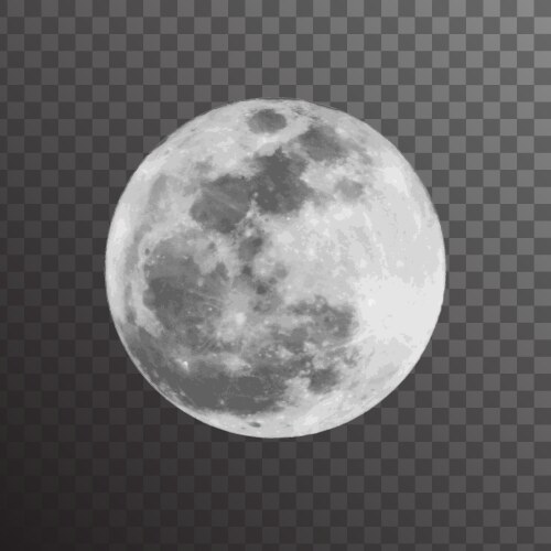 Moon Transparent Background Vector Images (over 2,300)