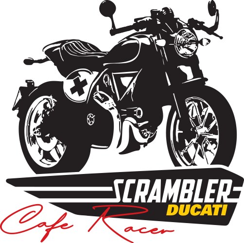 Ducati Vector Logo