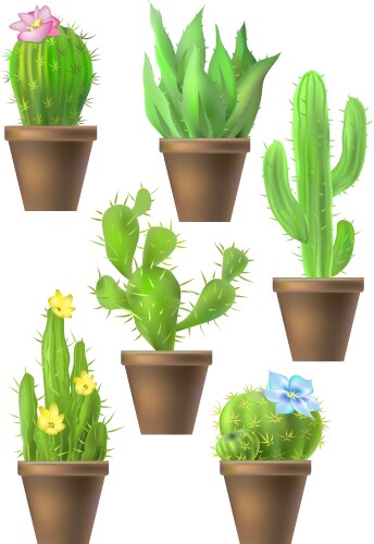Cactus Clip Art Vector Images (over 5,100)