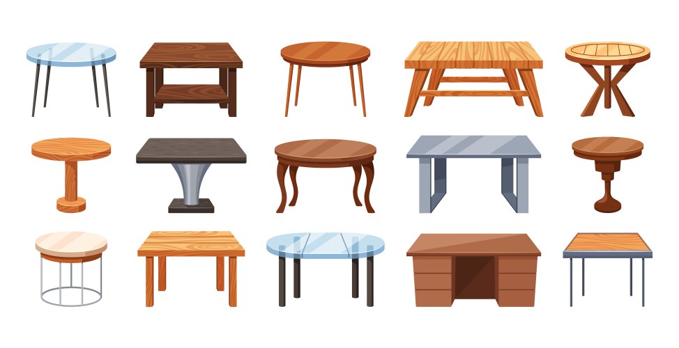 Cartoon Dining Table Vector Images (over 5,700)