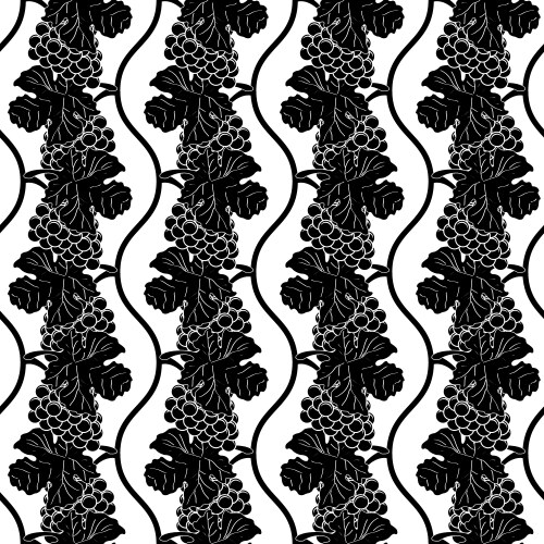 Wrought iron pattern Royalty Free Vector Image