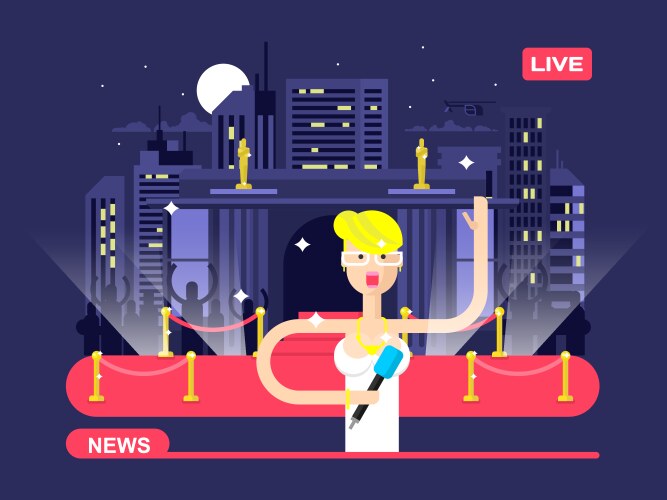 News Reporter Vector Images (over 42,000)