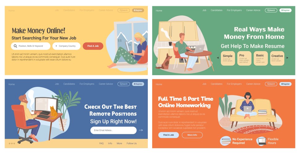 Job Banner Vector Images (over 60,000)