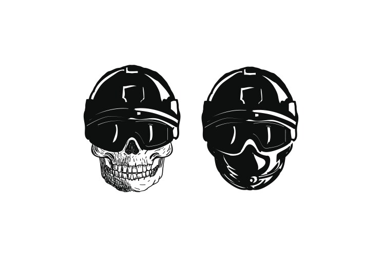 Navy Skull Vector Images (over 20,000)