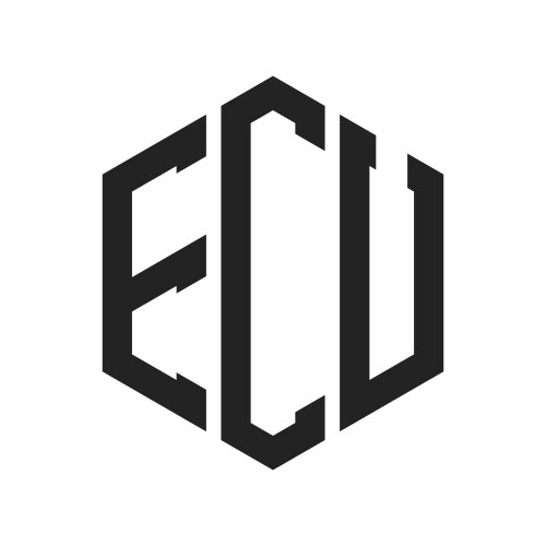 Ecu Logo Black And White ECU ATHLETICS