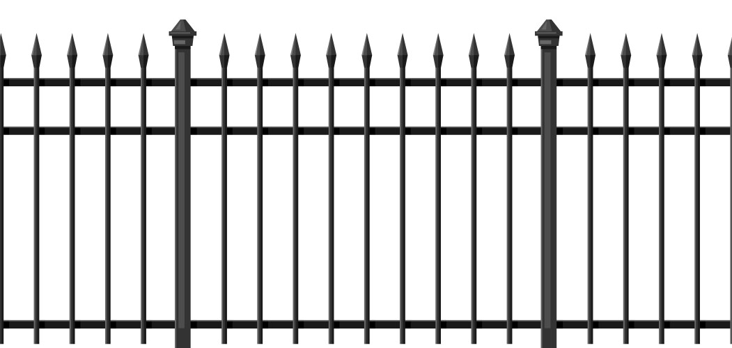 Fence Metal Texture Vector Images (over 2,500)