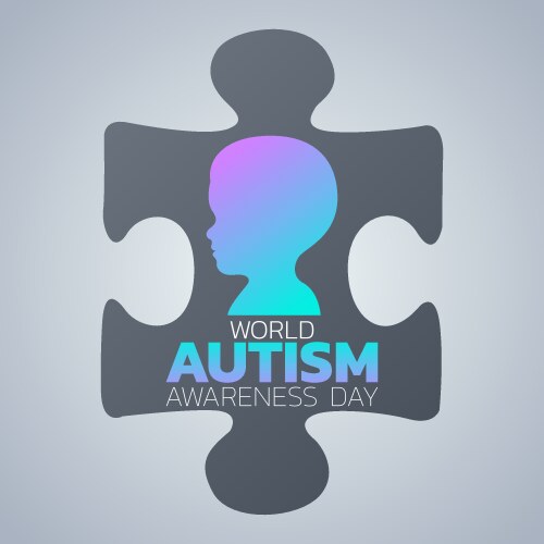 Autism icon Royalty Free Vector Image - VectorStock
